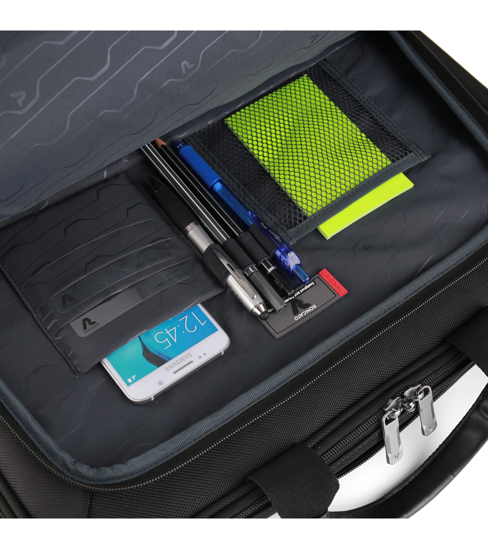 Roncato Business rucksack