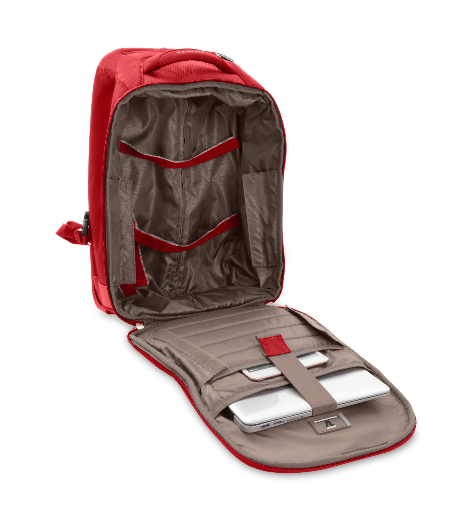 Roncato trolley backpack