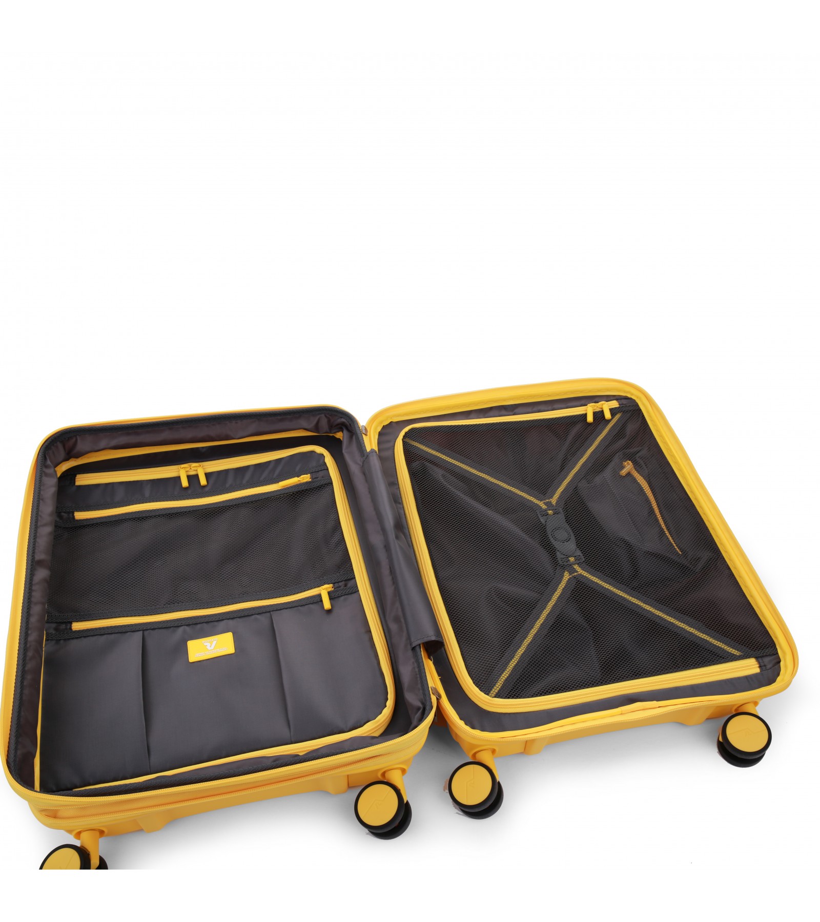 Roncato Skyline Expandable Cabin Trolley